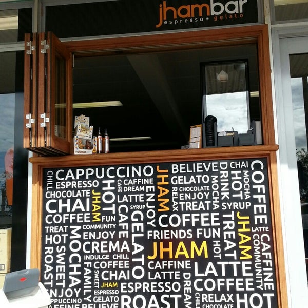 Jham Bar Espresso