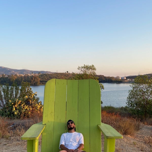 Lake Jennings Campground - Lake Jennings Park Road