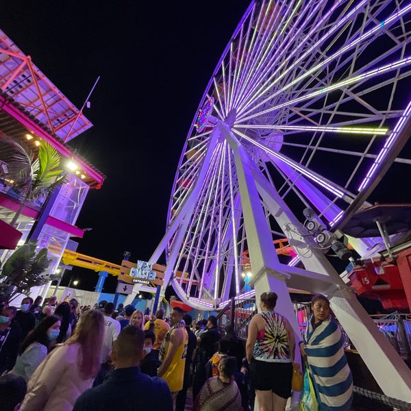 Photos at Pacific Wheel - Downtown Santa Monica - 27 tips