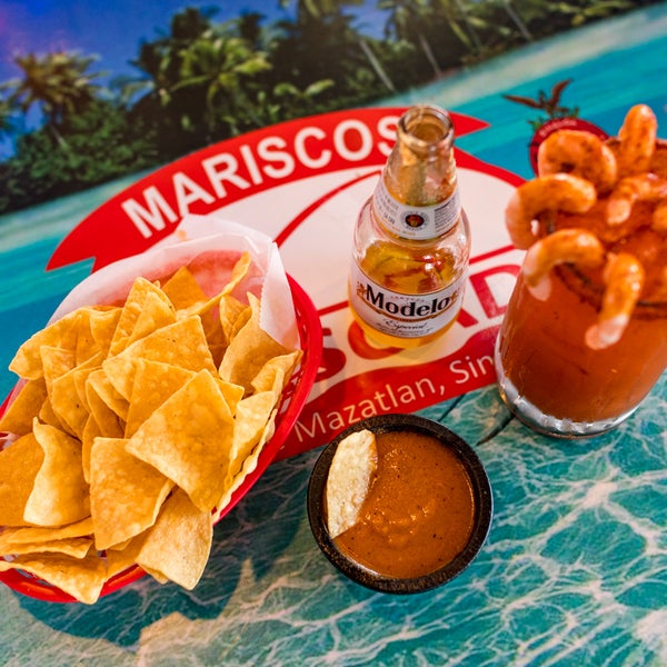 Mariscos El Pescador - Seafood Restaurant