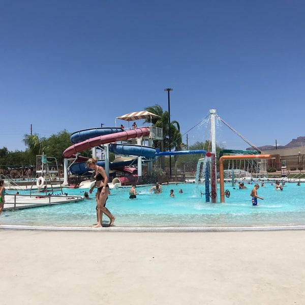 Superstition Shadows Aquatic Center - Apache Junction, AZ