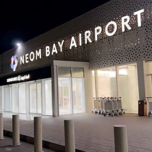 NEOM BAY Airport (NUM) - 1502 visitors