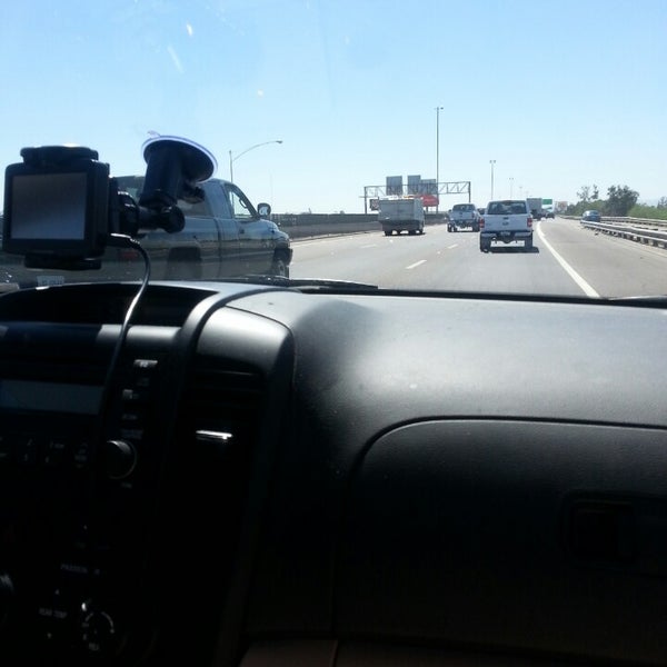 Interstate 17 at Exit 201 - Intersection