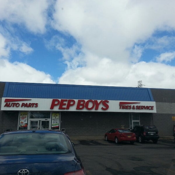 Pep Boys Auto Parts & Service - Automotive Repair Shop