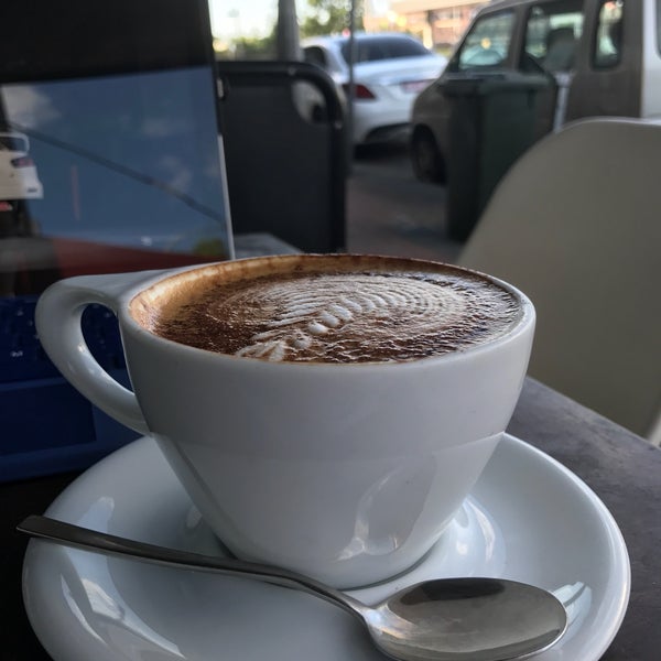 Alpha Gourmet Coffee - Epping, NSW