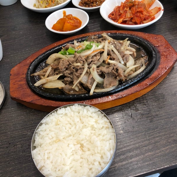 Took Bae Kee 1 (뚝배기1) - Perth CBD - 7 tips