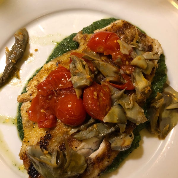 Il Caminetto - Italian Restaurant in Roma