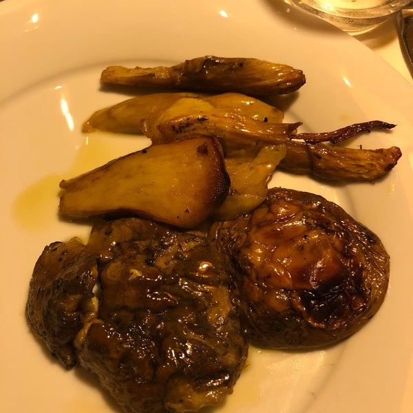 Il Caminetto - Italian Restaurant in Roma