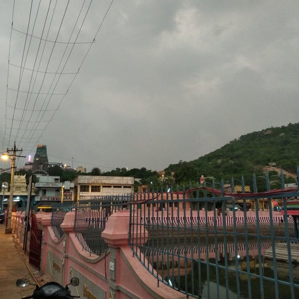 Thiruthani Murugan Temple - Thiruthani, Tamil Nadu