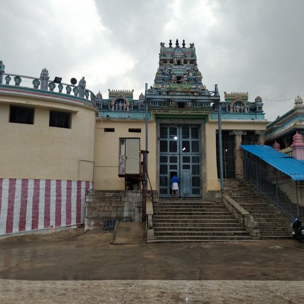 Thiruthani Murugan Temple - Thiruthani, Tamil Nadu