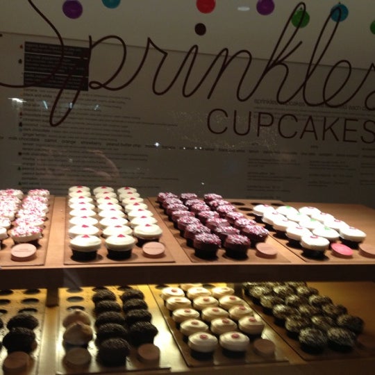 Photos at Sprinkles Cupcakes - 121 tips