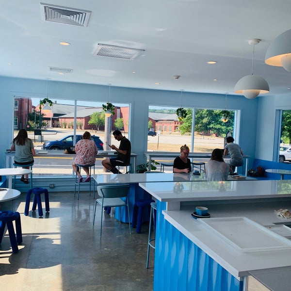 Little Wolf Coffee Roasters - 2 tips