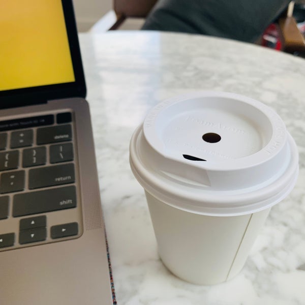 Little Wolf Coffee Roasters - 2 tips