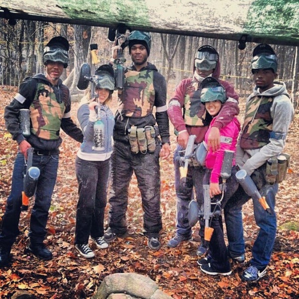 Poco Loco Paintball - Other Great Outdoors in Montgomery