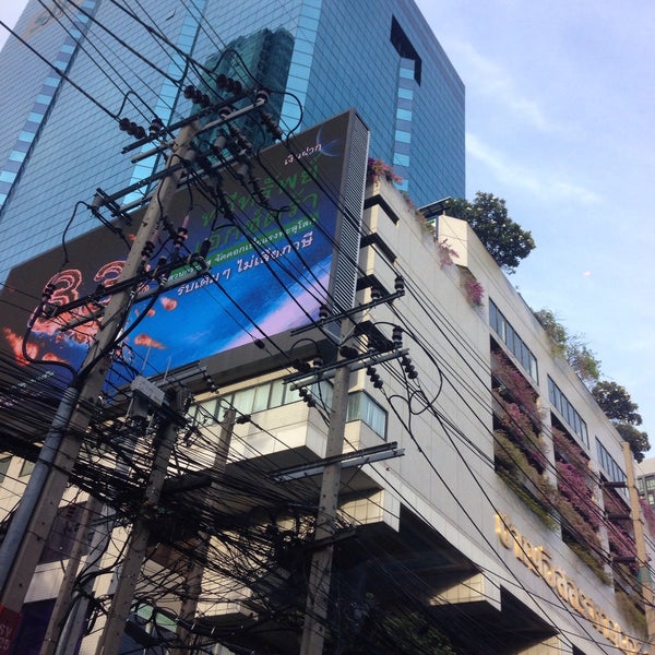 Photos at Charn Issara Tower II (อาคารชาญอิสสระ ทาวเวอร์ 2) - Building ...