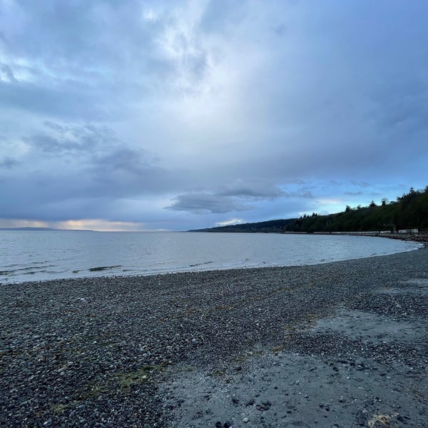 Carkeek Park Beach - Broadview - 6 tips