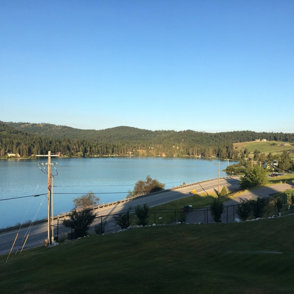 Foys Lake - Foys Lake Rd