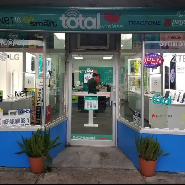 Total Wireless Store - Mobile Phone Store in Little Havana