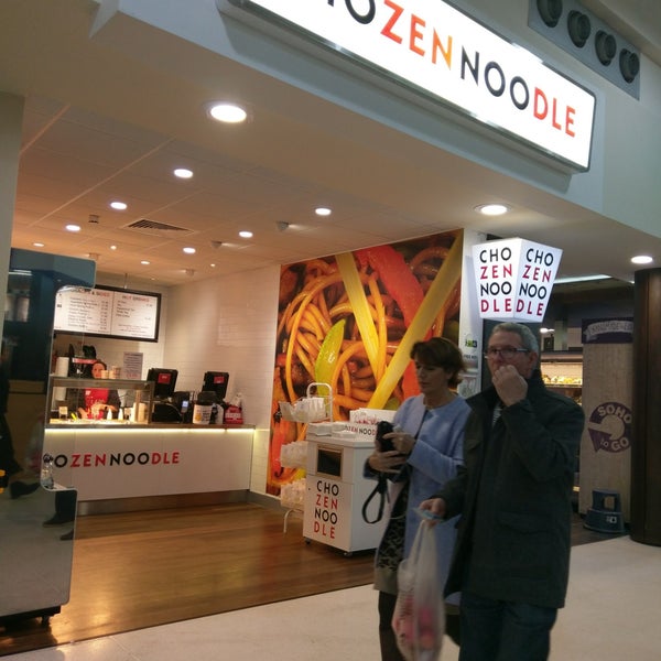 Chozen Noodle - 2 tips