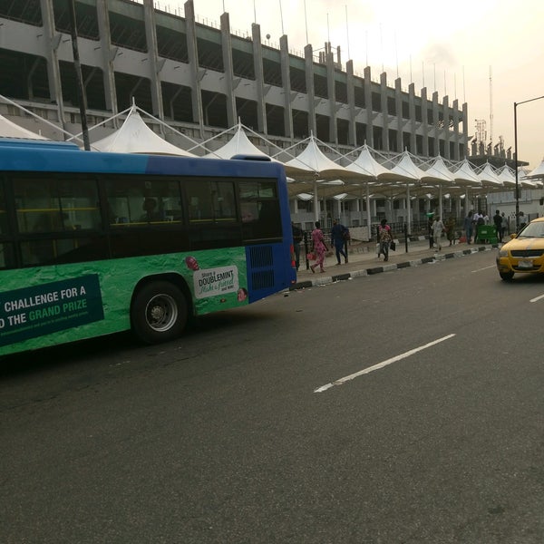 Tafawa Balewa Square - Lagos Island - Lagos, Lagos