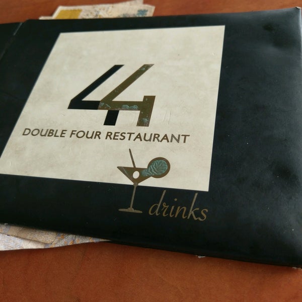 Double Four Restaurant - Restaurant in Lagos
