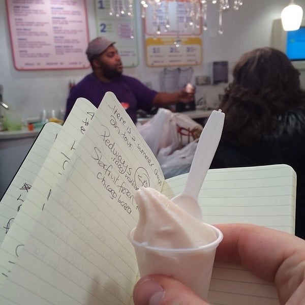 Photos at The Lifeway Kefir Shop - The Loop - 15 tips