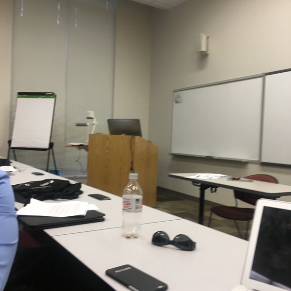 George Washington University Alexandria Graduate Education Center ...