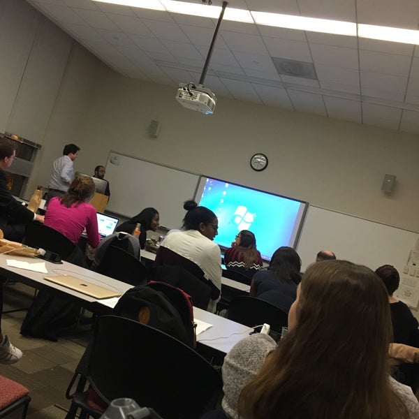 George Washington University Alexandria Graduate Education Center ...