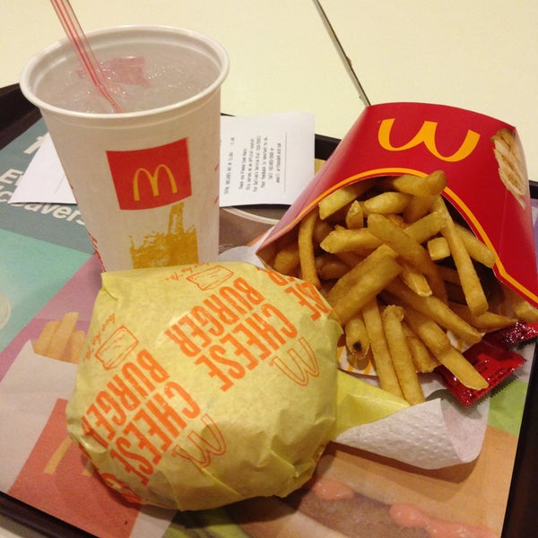 McDonald's - Fast Food Restaurant in Iloilo City