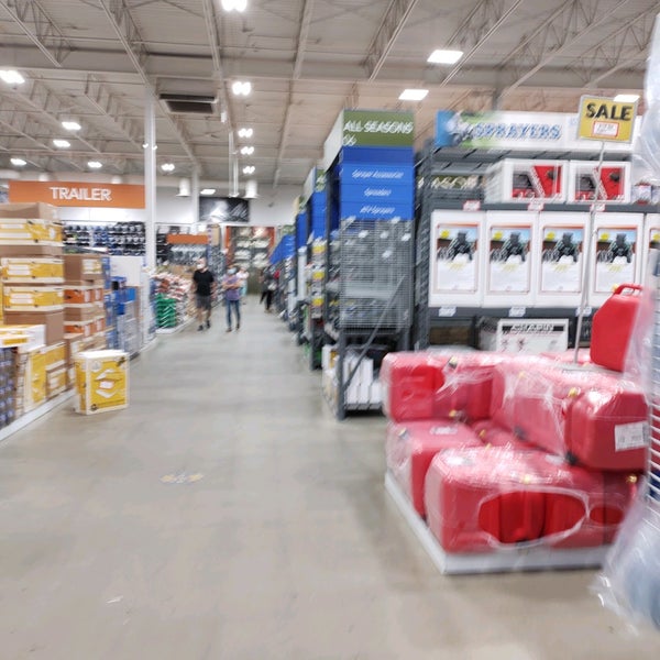 Princess Auto - Northwest Edmonton - 4 tips