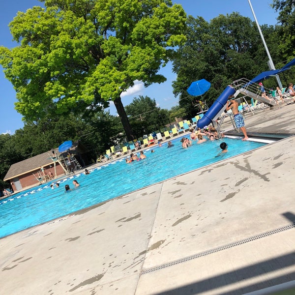 Fairway Pool - Fairway, KS
