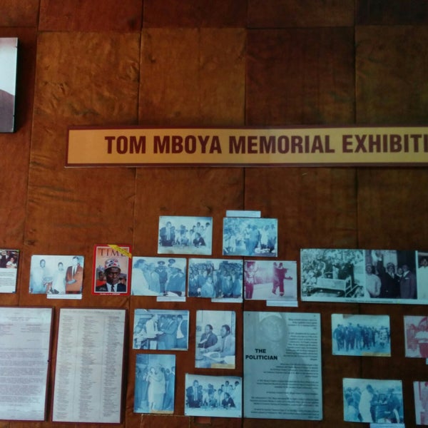 Kenya National Archives - Library in Nairobi