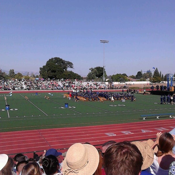 Branham High School - High School