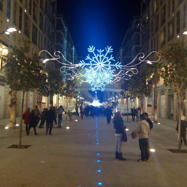 The Boulevard - Plaza