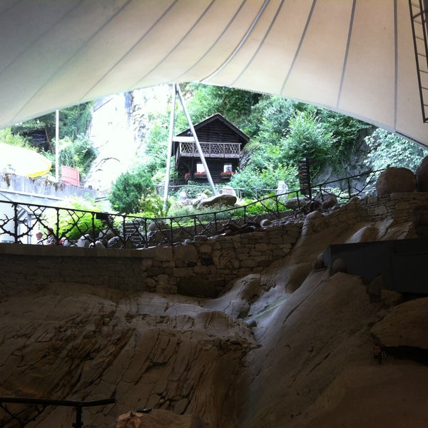 Gletschergarten - History Museum in Luzern