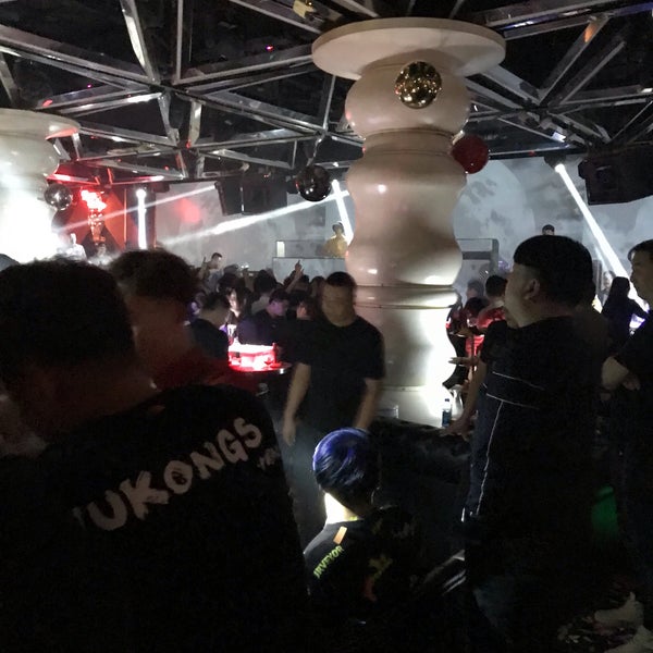 MIX Club - Night Club in Beijing