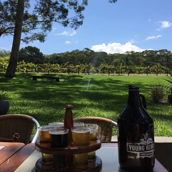 Murray's Brewing Co. - Port Stephens, NSW