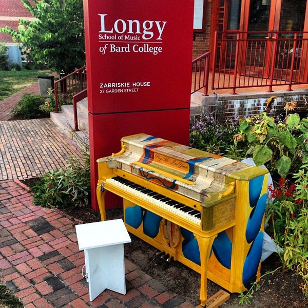 Longy School of Music of Bard College - College Arts Building in ...
