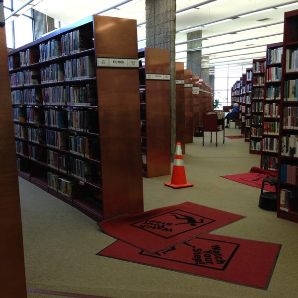 Niagara Falls Public Library - Library in Niagara Falls