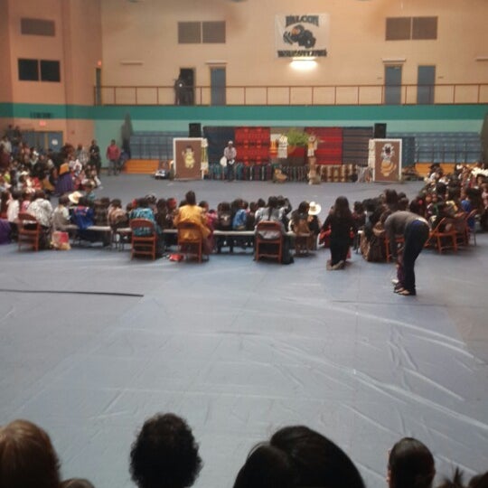 Chief Alchesay Activity Center - Whiteriver, AZ