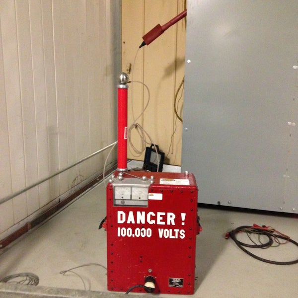 General Motors Powertrain Warren - Office