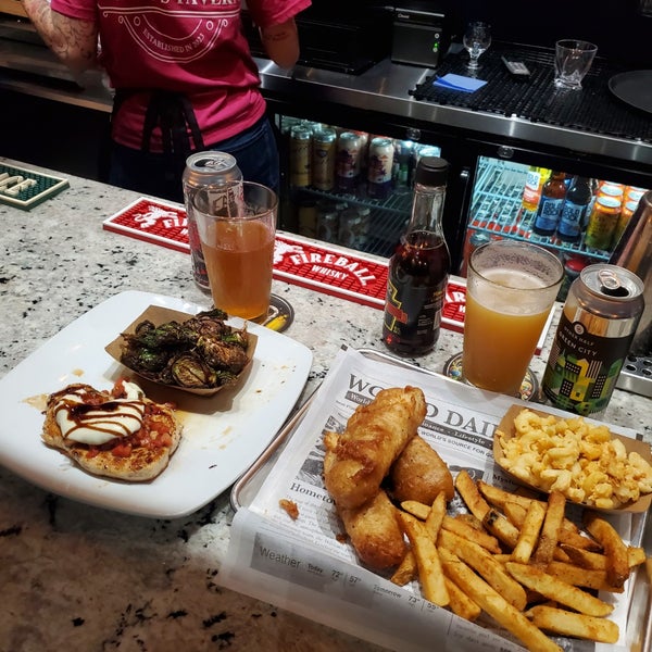 Gunny's Tavern - 12130 E Lynchburg Salem Tpke #3