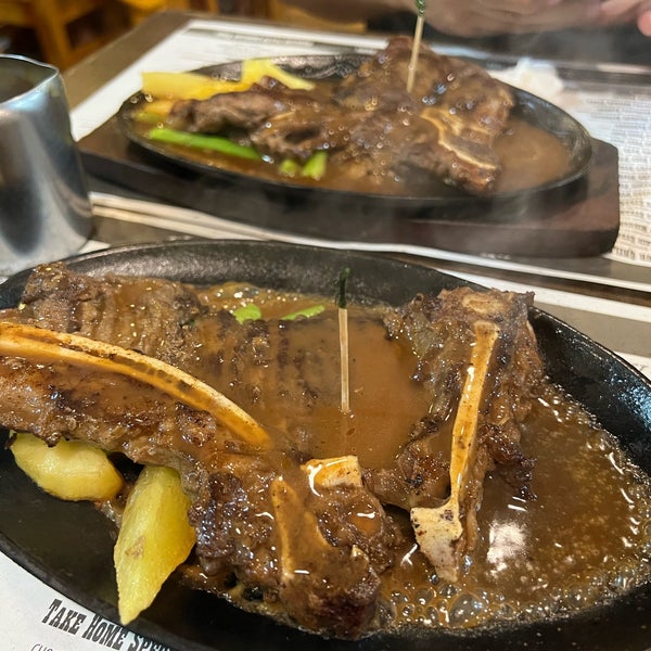 Sizzling Plate - 21 tips