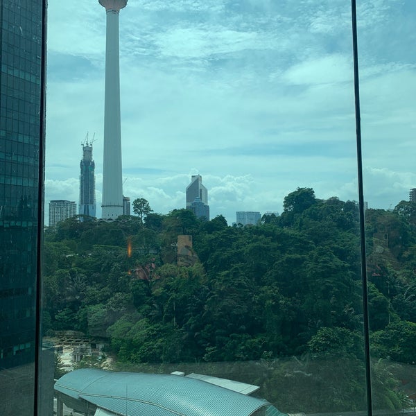 Menara Bangkok Bank | Berjaya Central Park - Structure