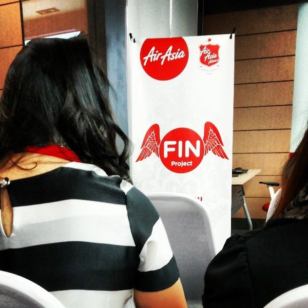 AirAsia training center - ดอนเมือง - 77 visitors