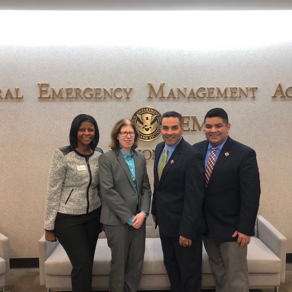 FEMA Region III - Government Building in Philadelphia