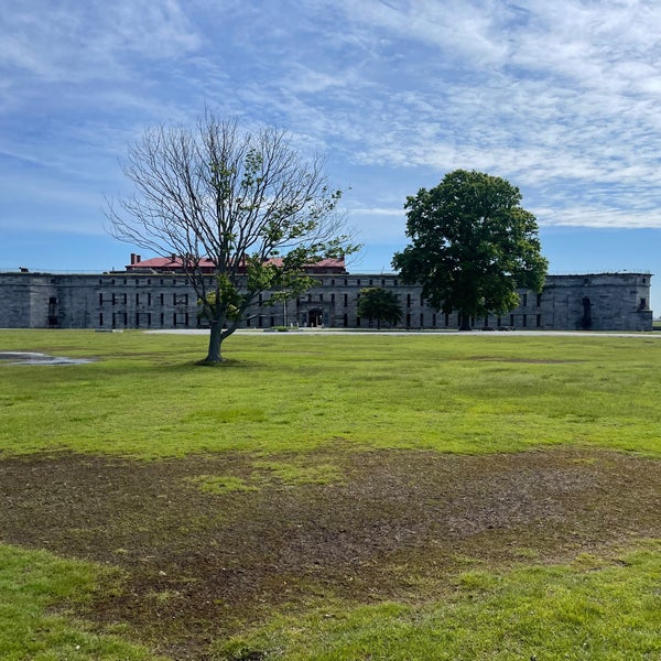 Fort Delaware - Pea Patch Island
