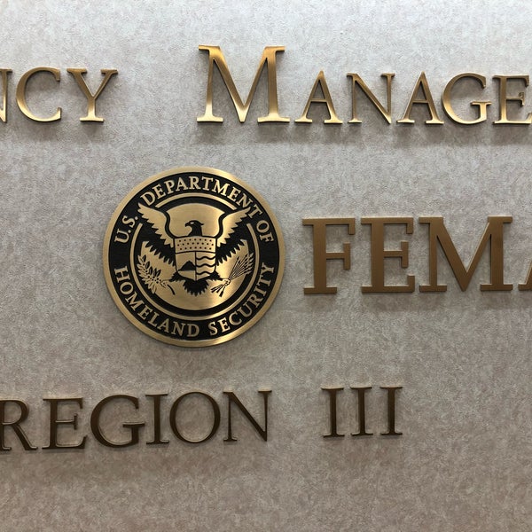 FEMA Region III - Government Building in Philadelphia