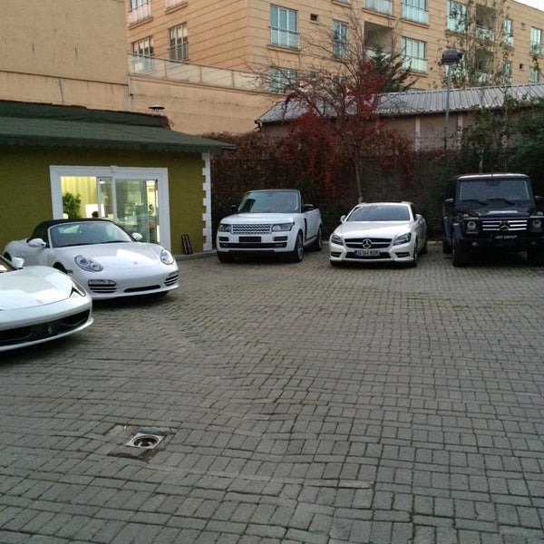 YGT MOTORS - Etiler - 1 tip