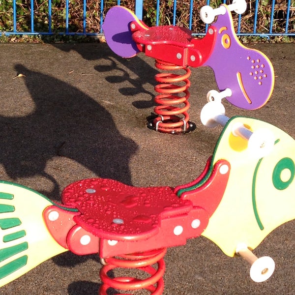Aristotle Lane Playground - North - Oxford, Oxfordshire